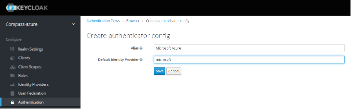 How to Configure Microsoft Azure Active Directory as Keycloak Identity ...